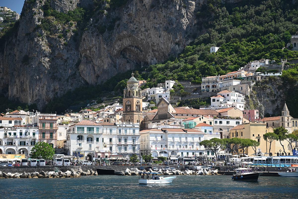 Maiori ja Amalfin rannikko (2022) – lomalla viimeinkin! – Mun parhaat!